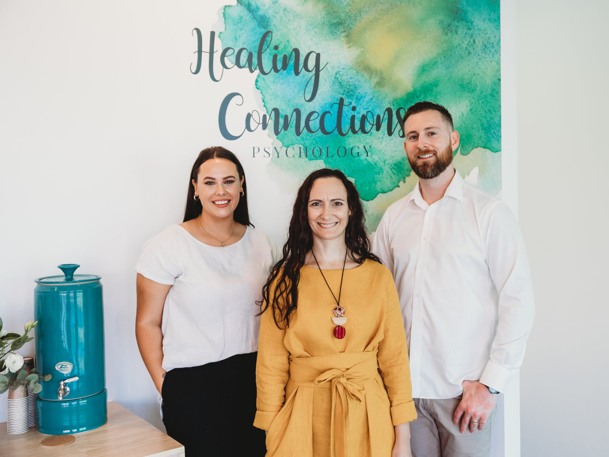 Contact - Healing Connections Psychology